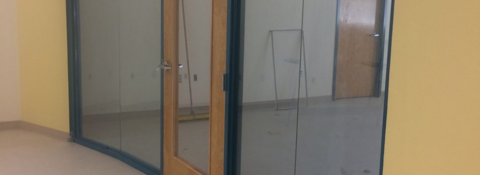 Retail Storefront - Glass & Aluminum Storefront Windows in Little Rock ...