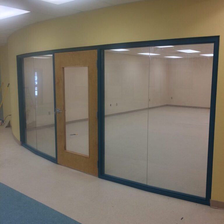 Commercial Storefront Glass Windows & Aluminum Storefront in Cabot AR ...